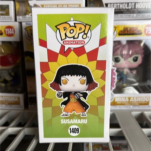 Funko | Toys | Funko Pop Anime Demon Slayer Susamaru Figure 49 | Poshmark